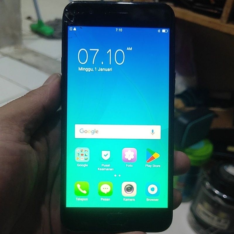 Jual oppo a57 lama retak bispak,baca deskripsi!! | Shopee Indonesia