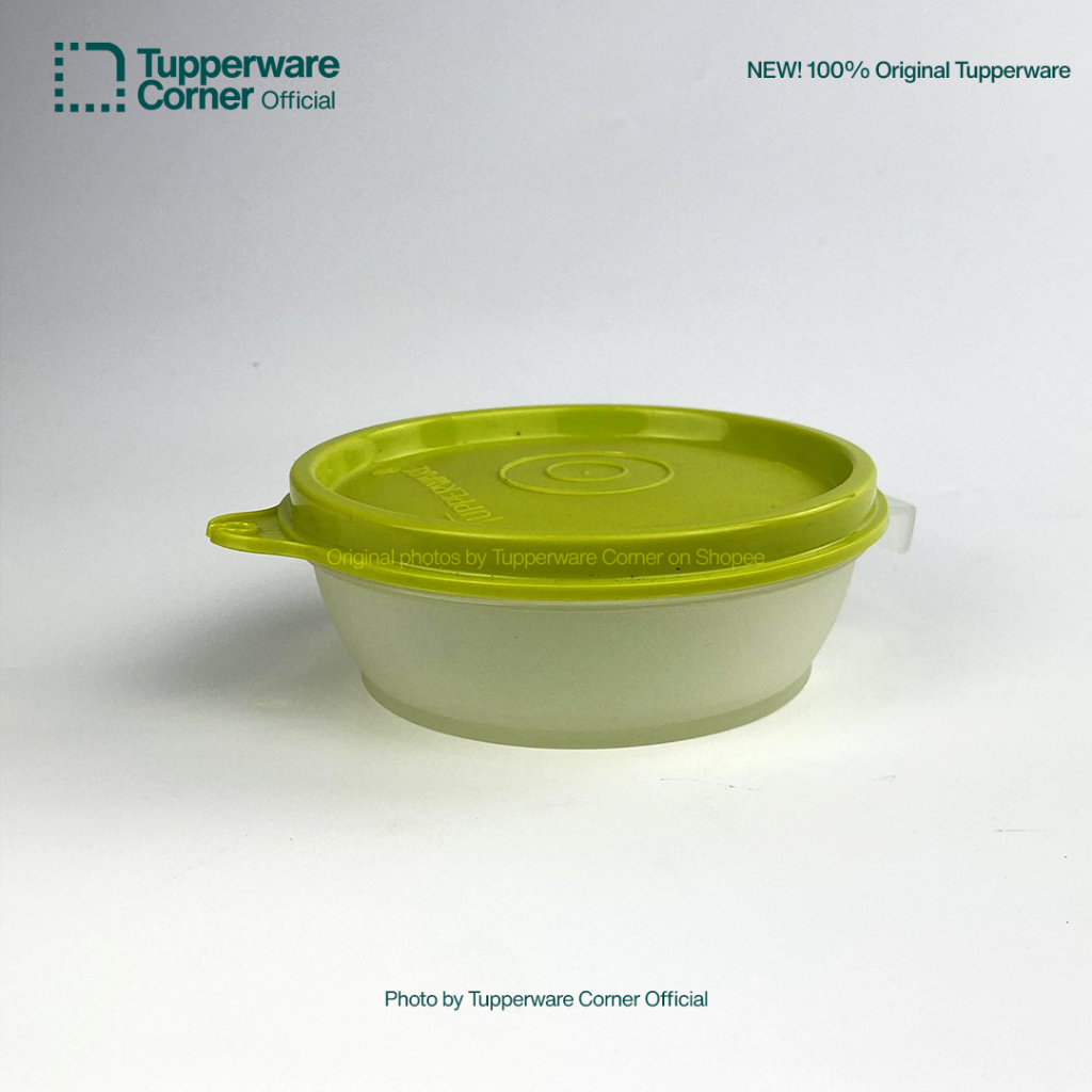 Jual Tupperware Clip on Bowl 150ml | Shopee Indonesia