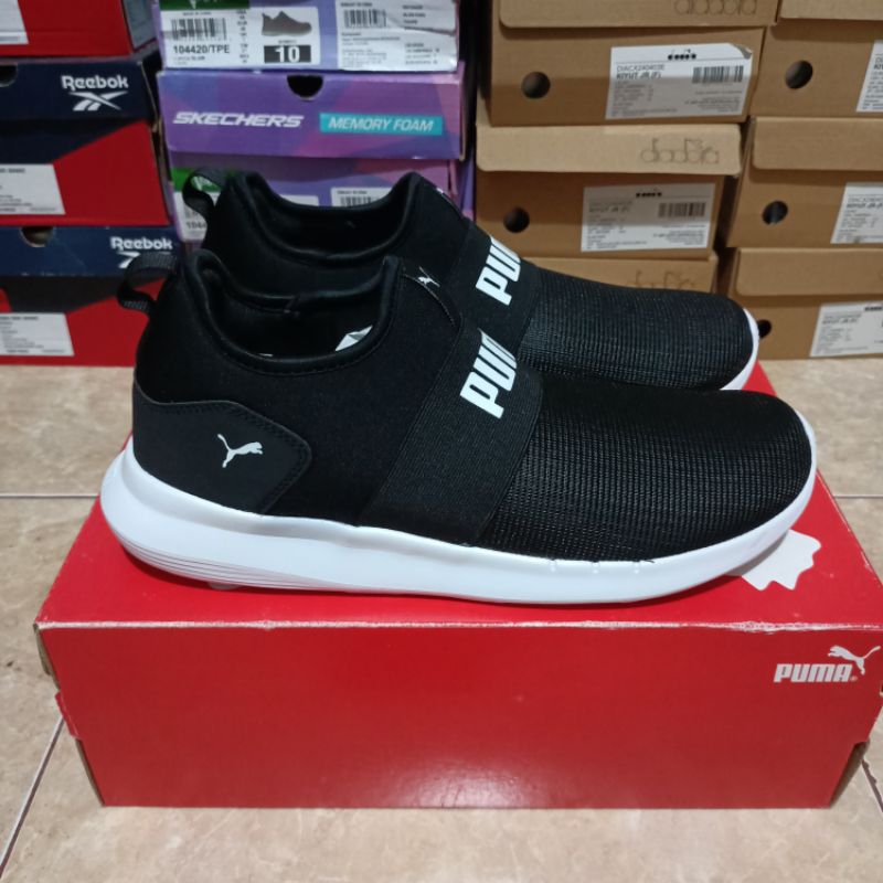 Jual PUMA Slip On ( Size : 43 ) | Shopee Indonesia