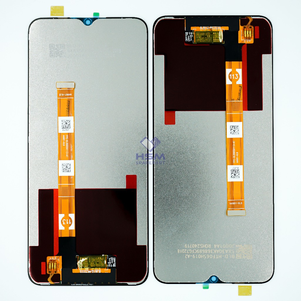 Jual LCD OPPO A16/A16S/A54S/REALME C25/C25S/NARZO 50A FULLSET TOUCHSCREEN ORI OEM | Shopee Indonesia