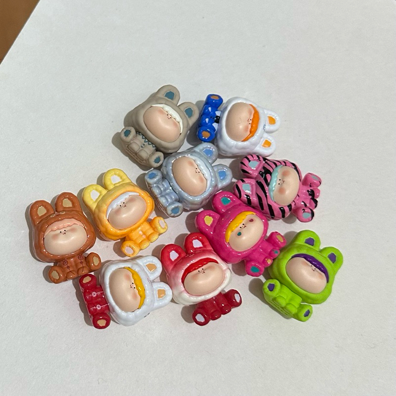Jual AMLLS STUDIO - Vintage Sweety Bunny Rabbit (blind bag bean strap ...