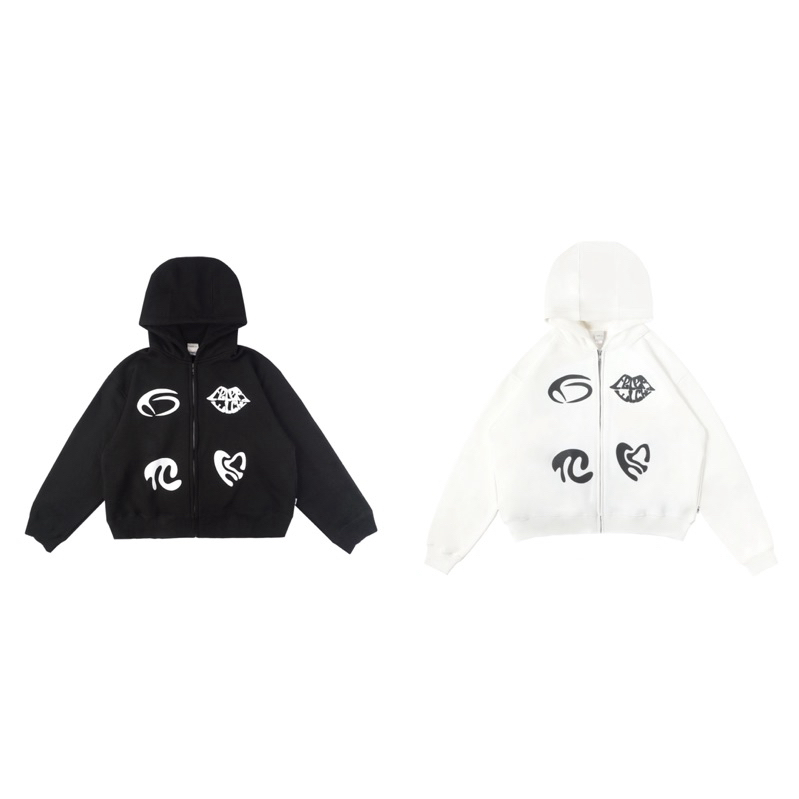 Jual ZIPPER HOODIE CLUB TELEPATI | Shopee Indonesia