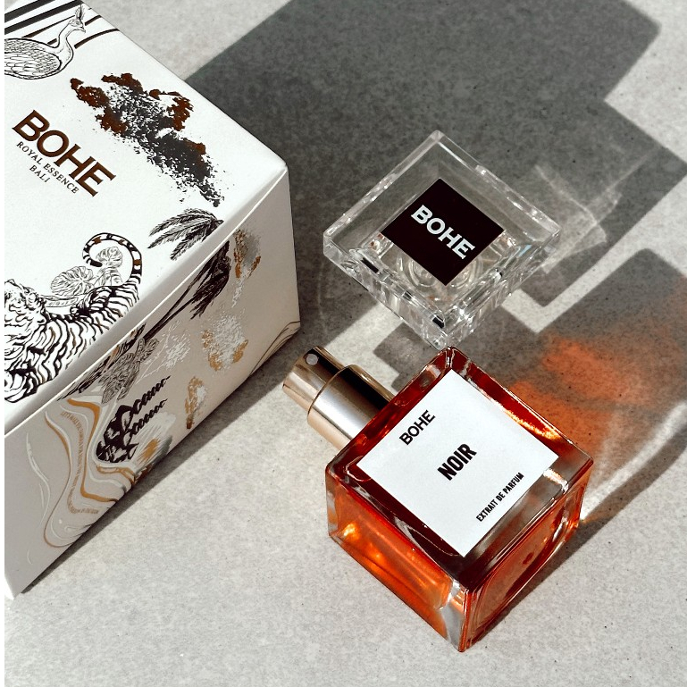 Jual BOHE Parfums Noir - Unisex - Extrait de Parfum - Royal Essence | Shopee Indonesia