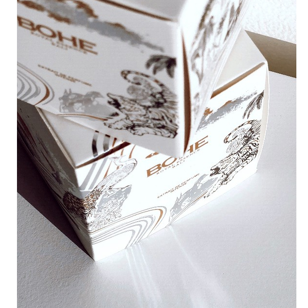 Jual BOHE Parfums Noir - Unisex - Extrait de Parfum - Royal Essence ...