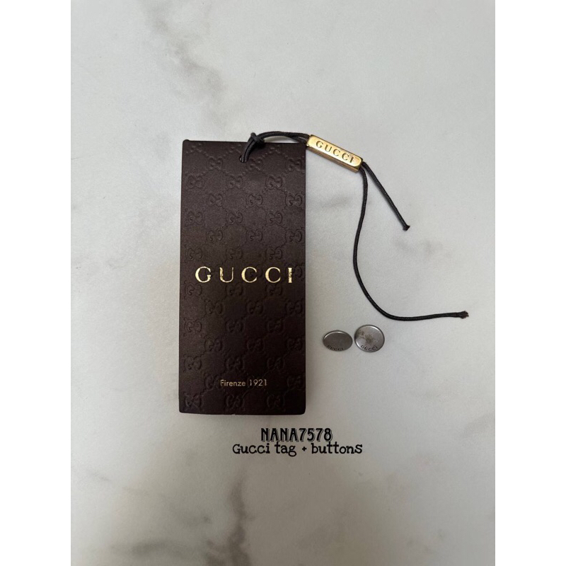 Jual Gucci tag | Shopee Indonesia