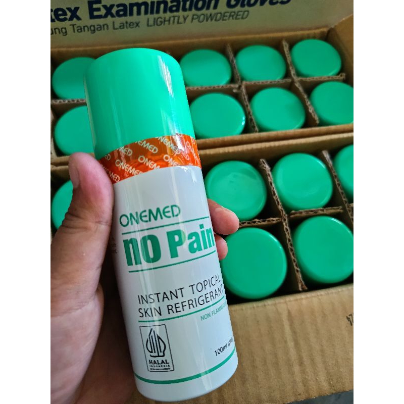 Jual No Pain Spray OM 100ml | Shopee Indonesia