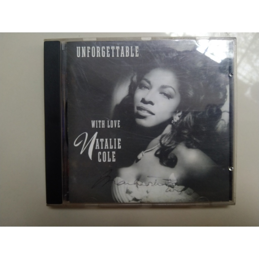 Jual Natalie Cole – Unforgettable With Love (CD) | Shopee Indonesia
