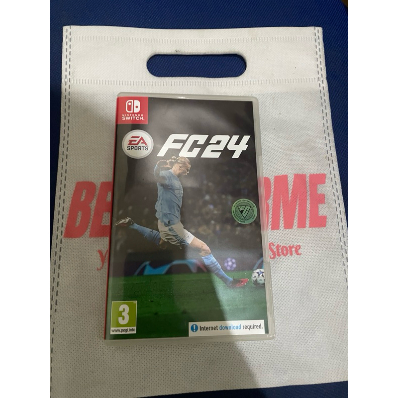 Jual fc24 nintendo switch | Shopee Indonesia