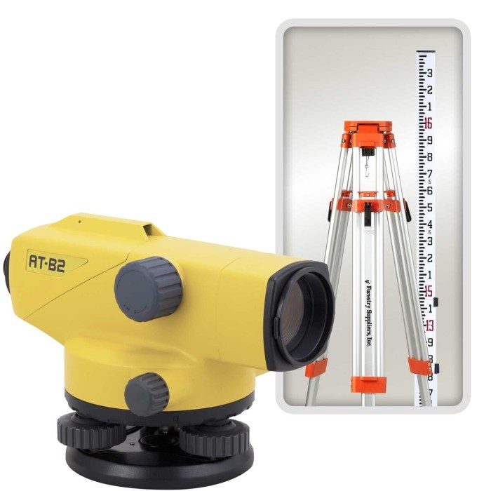 Jual Topcon ATB2 Automatic level | Full Set | Shopee Indonesia