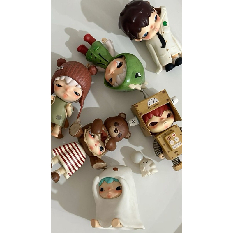 Jual POPMART (LEPASAN POPMART ORI-SKULLPANDA-DISNEY-INOSOUL) | Shopee ...