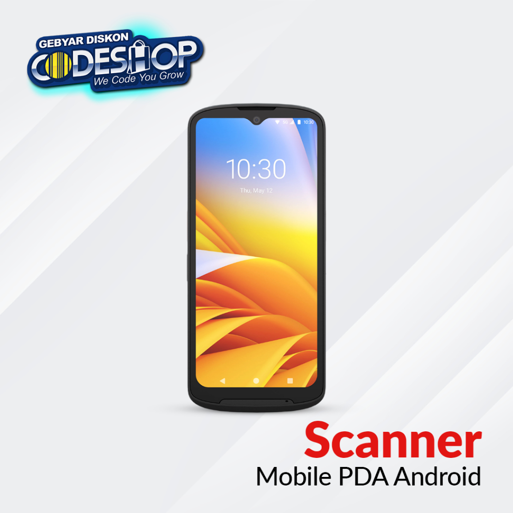 Jual Zebra TC15 Mobile Barcode Scanner PDA Android Portable Handheld ...