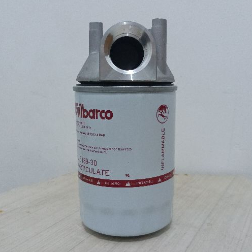 Jual SETT FILTER GILBARCO UNIVERSAL PLUS DUDUKAN KONEKTOK SPBU ...