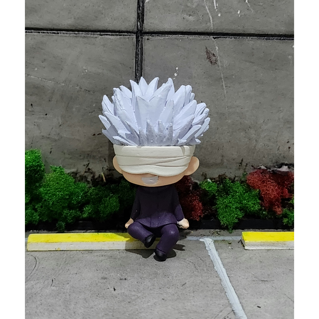 Jual Gojo Satoru Hugcot Jujutsu Kaisen Movie 0 | Shopee Indonesia