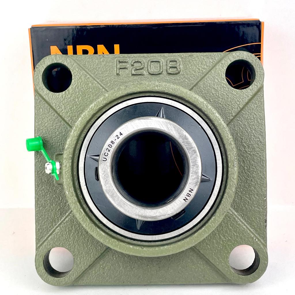 Jual BEARING UCF 208-24 As 38mm As 1,5Inch Pillow Block Laher NBN Official Original | Shopee ...