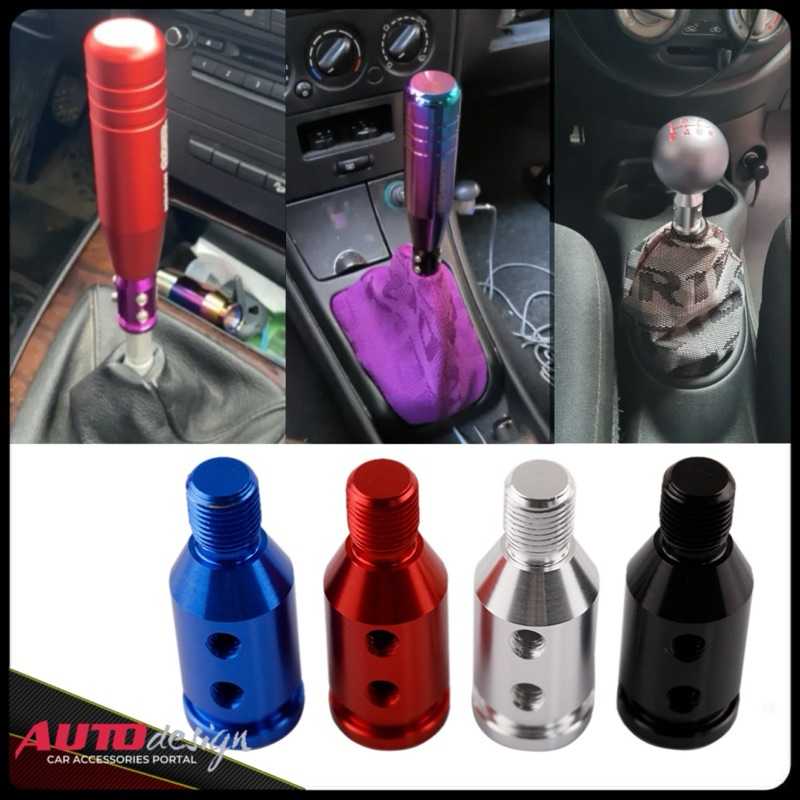 Jual Extender Shift Knob Mobil Adaptor Peninggi Tuas Persneling ...