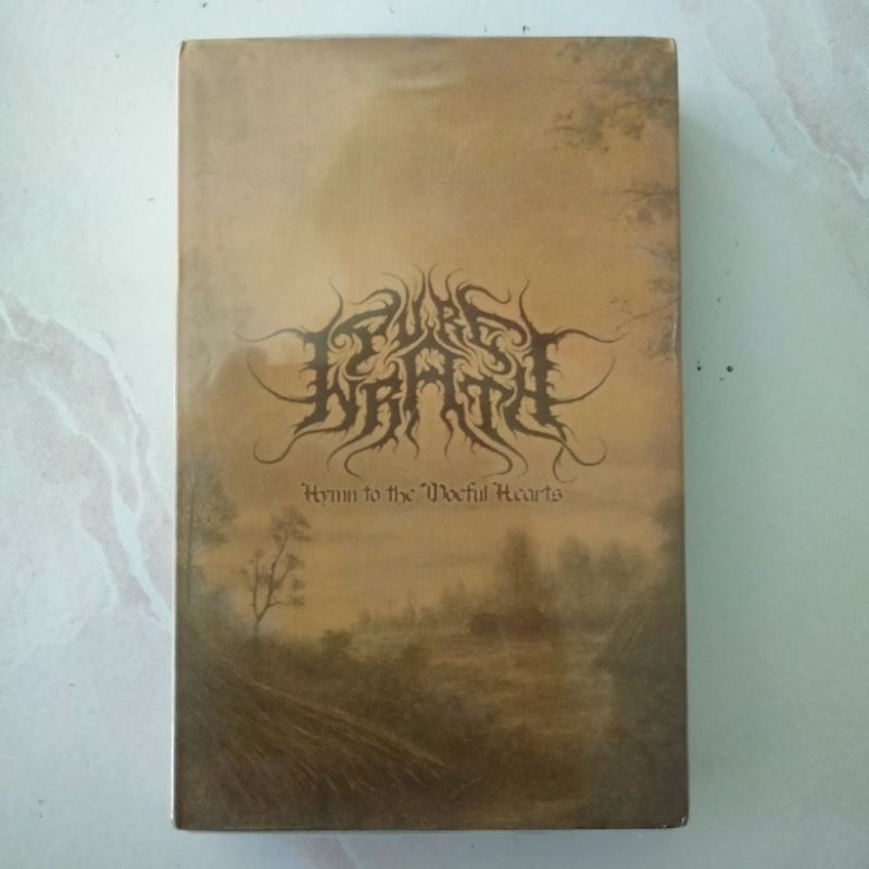 Jual Kaset Pita PURE WRATH - HYMN TO THE WOEFUL HEARTS (TRANSPARAN ...