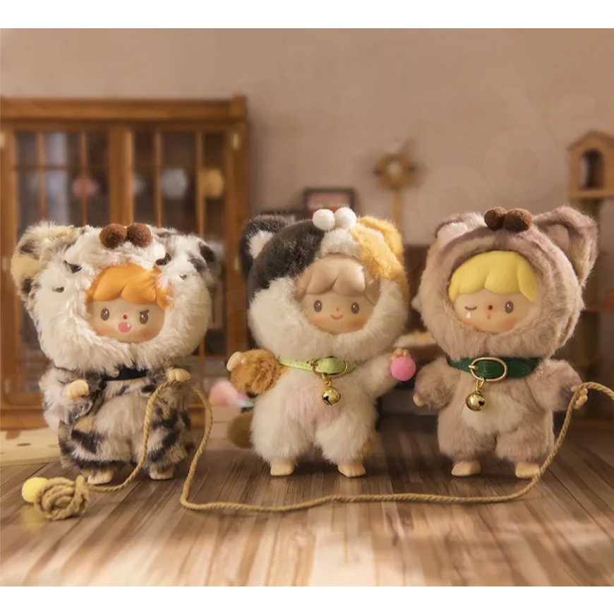 Jual FINDING UNICORN zZoton My Little Cat Blind Box | Shopee Indonesia