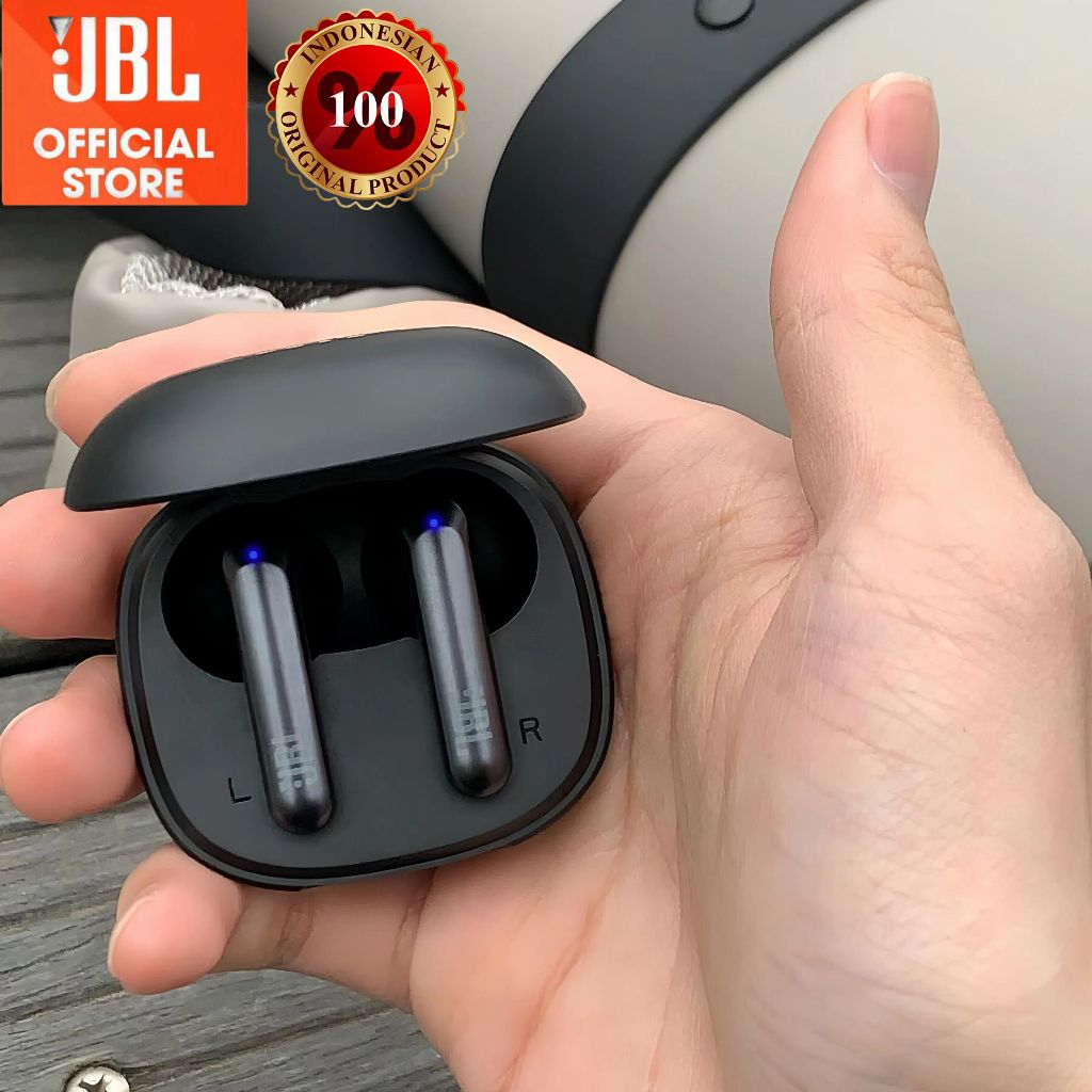 Jual [ 100% Original ] JBL T280 TWS X2 True Wireless 40 Hours of Playtime, Noise Cancelling ...