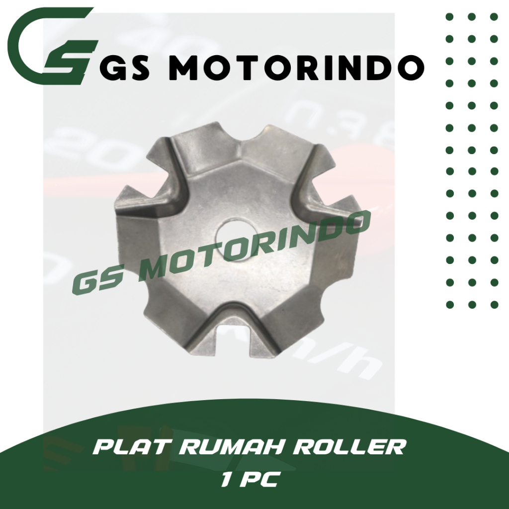 Jual plat ramp tutup rumah roller roler genio beat 2020 scoopy new KOJ ...