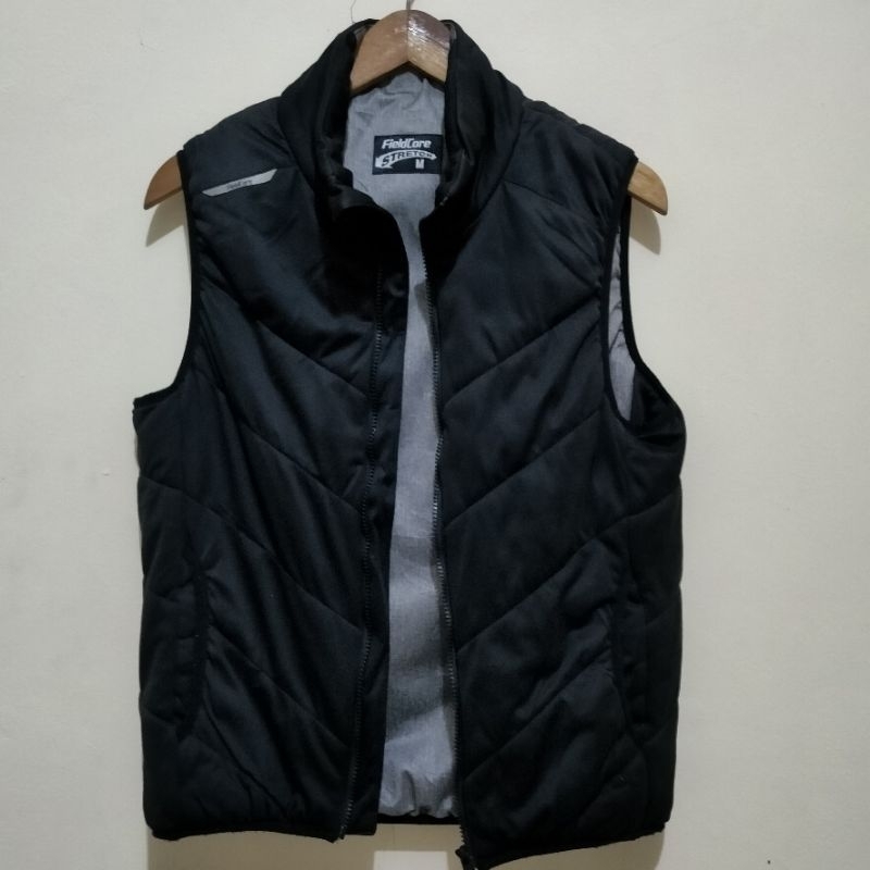 Jual Vest Rompi gelembung pocketable FieldCore Original Size M | Shopee ...