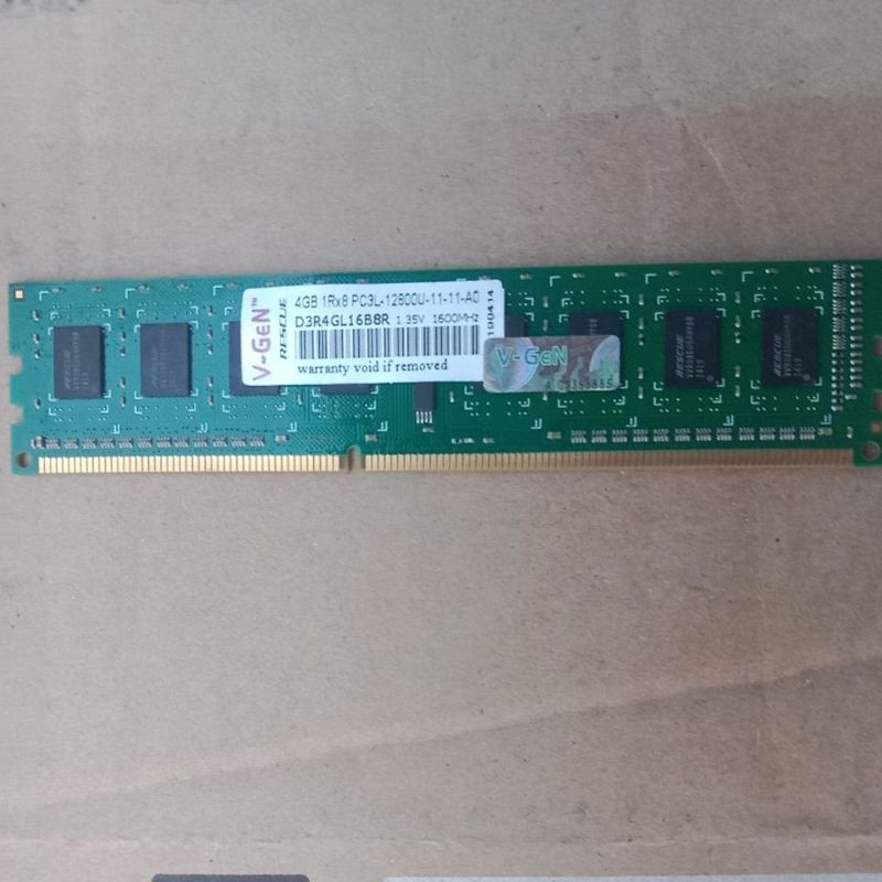 Jual RAM PC 4GB DDR3 12800/1333 | Shopee Indonesia