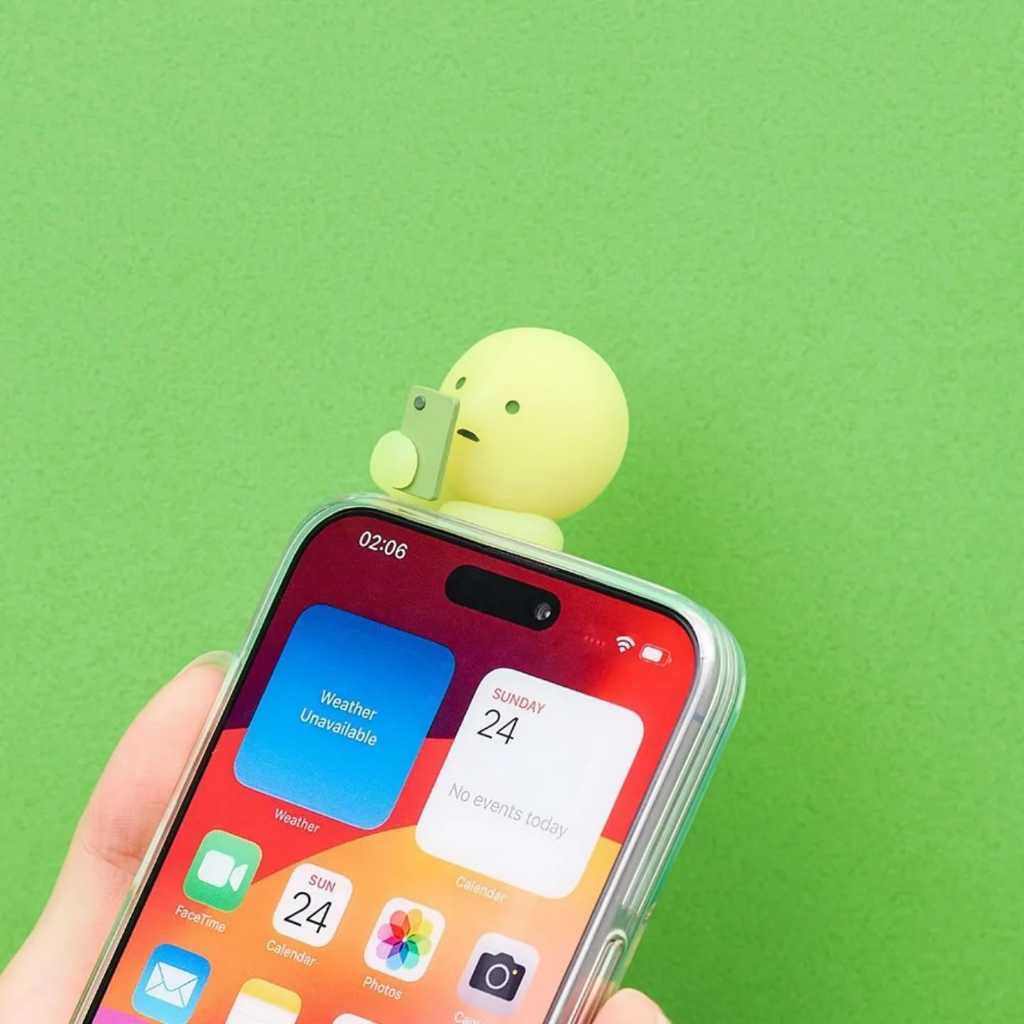 Jual Smiski Hippers Series 1 | Shopee Indonesia