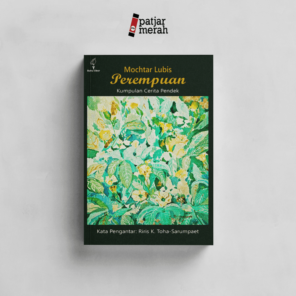 Jual Buku Perempuan - Mochtar Lubis - Buku Obor | Shopee Indonesia