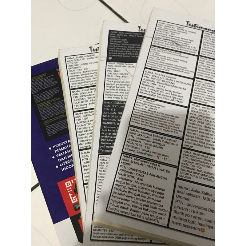 Jual Buku Persiapan UBTK | Shopee Indonesia