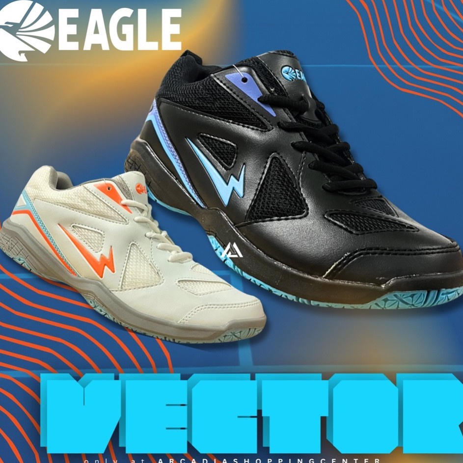 Jual Spesial EAGLE VECTOR SEPATU BTON OLAHRAGA UNISEX PRIA WANITA ...