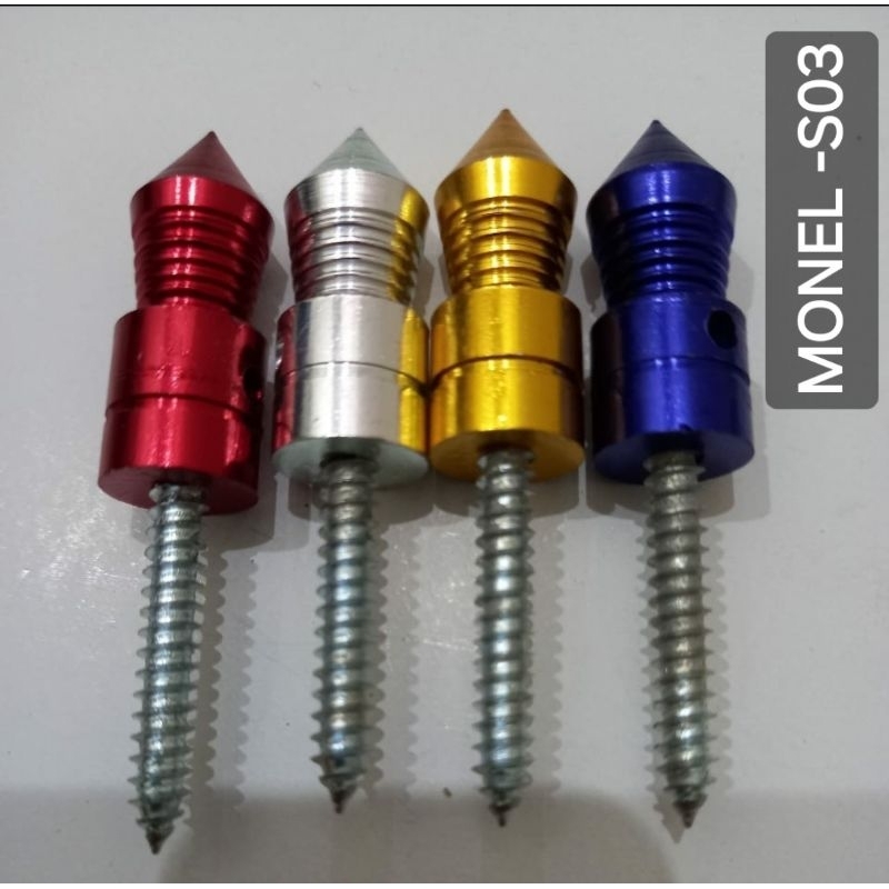 Jual BAUT MONEL RUNCING | Shopee Indonesia