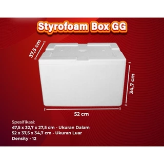 Jual Box Styrofoam Terlengkap & Harga Terbaru Mei 2025 | Shopee Indonesia