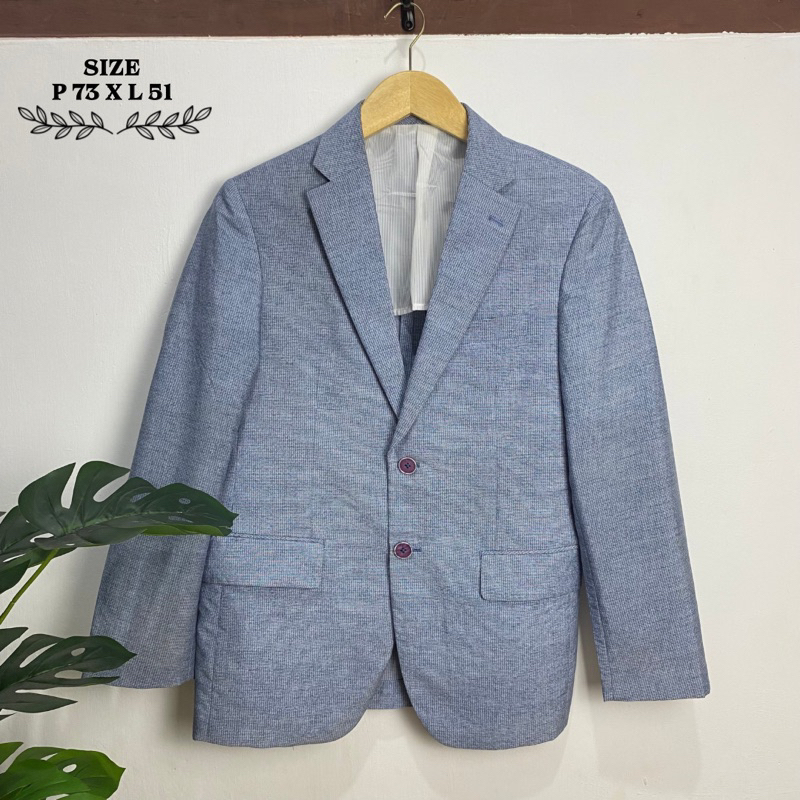 Jual JAS BLAZER BRENTWOOD (P73 L51) | Shopee Indonesia