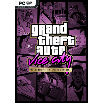 Jual Gta vice city - game pc | Shopee Indonesia
