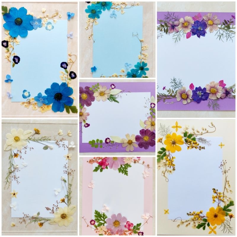 Jual Diy Bunga Kering Untuk Mahar Bunga Kering Untuk Mahar Pressed