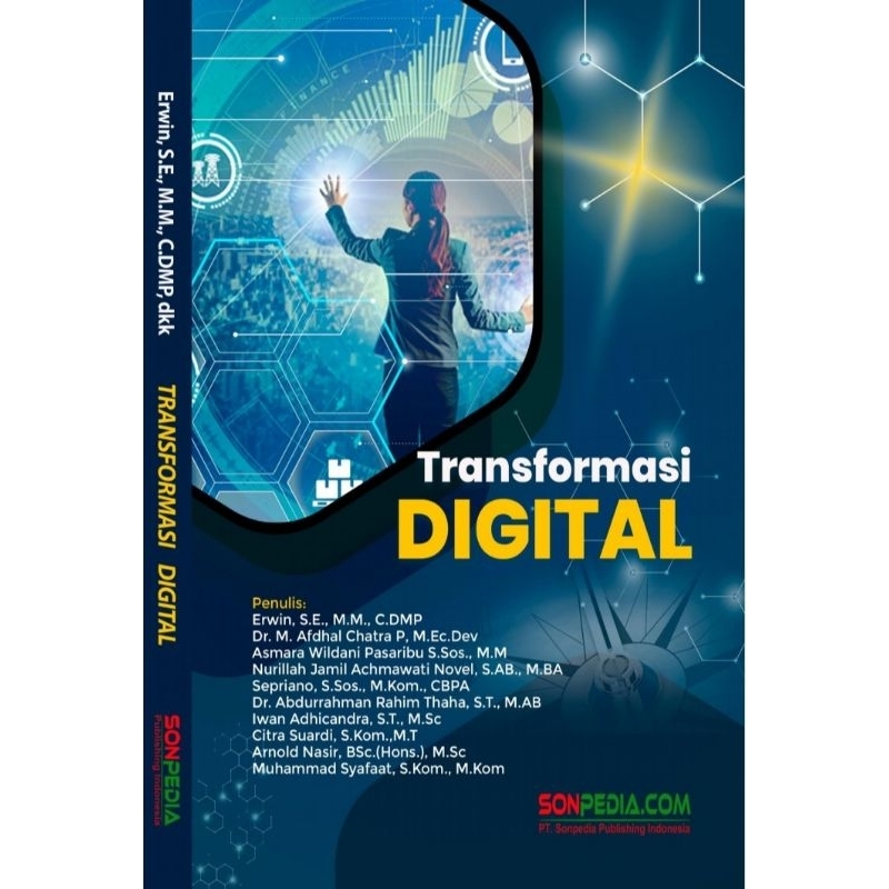 Jual BUKU TRANSFORMASI DIGITAL | Shopee Indonesia