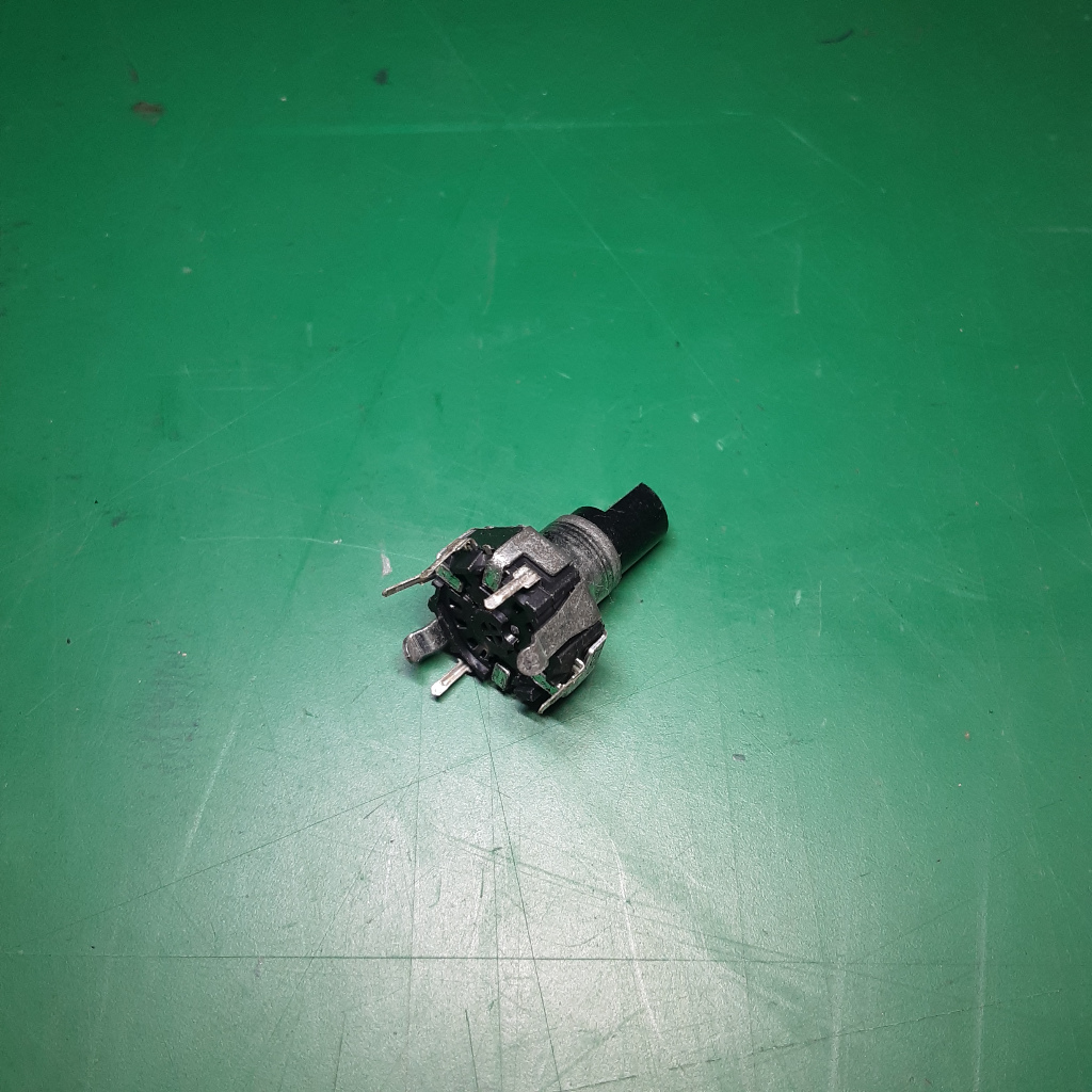 Jual Potensio Digital Switch Rotari push On | Shopee Indonesia