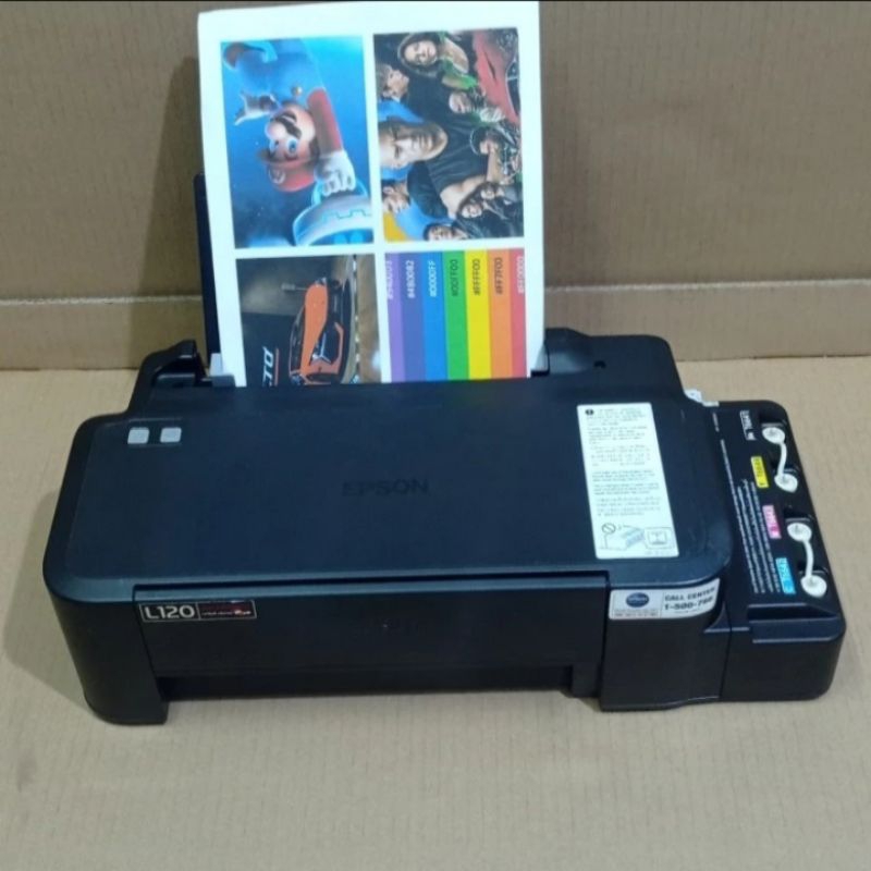 Jual Printer Epson L120 | Shopee Indonesia