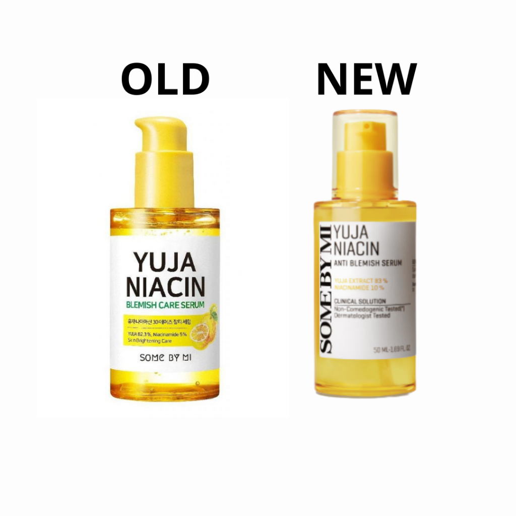 Jual SOME BY MI Yuja Niacin 30 Days Blemish Serum / Yuja Niacin Anti ...