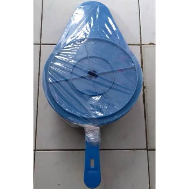 Jual Pispot Bab Orang Tua Dewasa Stikpan/Biru Pispot Dewasa BAB Urinal ...