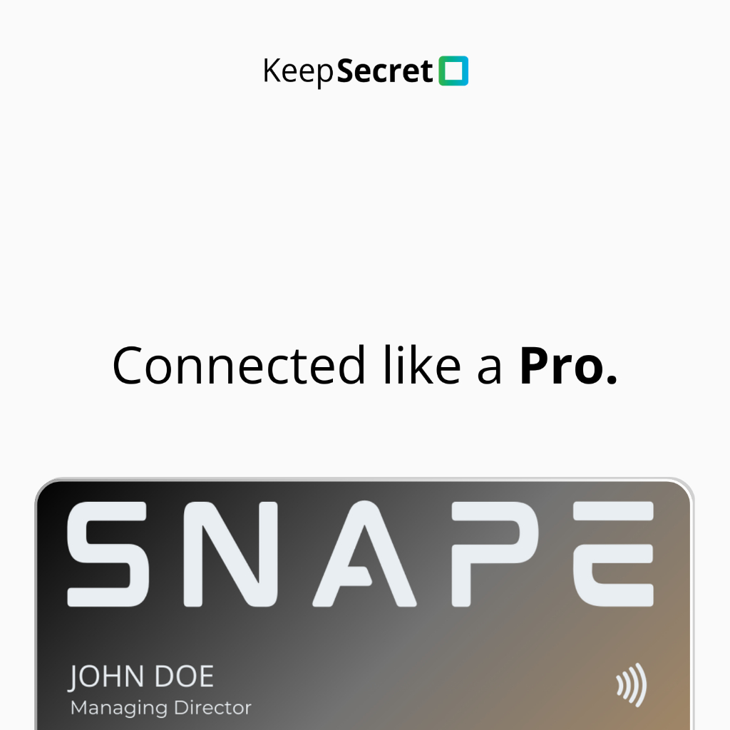 Jual SNAPE E-Business Card / Kartu Nama Digital | Shopee Indonesia