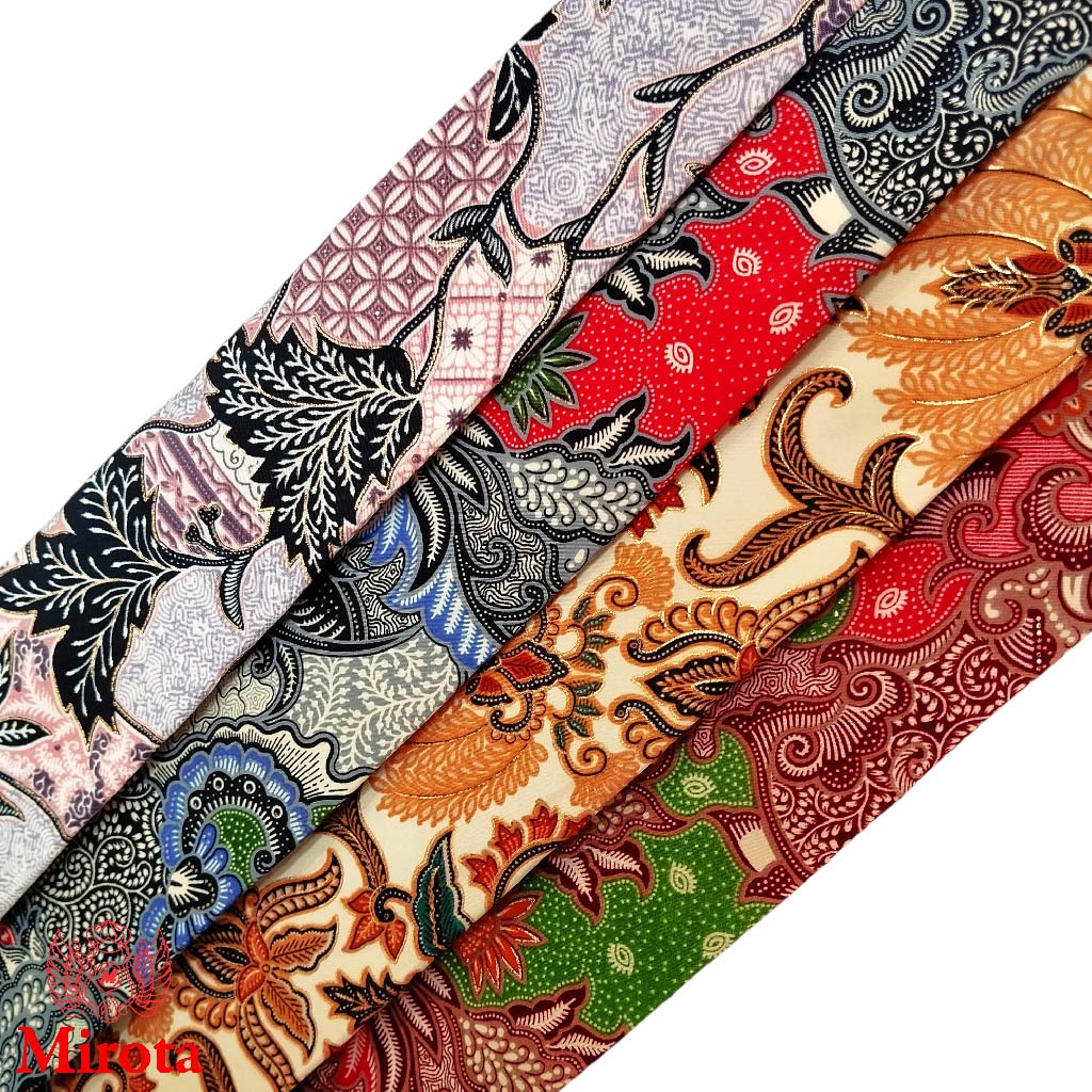 Jual Dasi Batik Satin | Aksesoris Dasi Pria | Shopee Indonesia