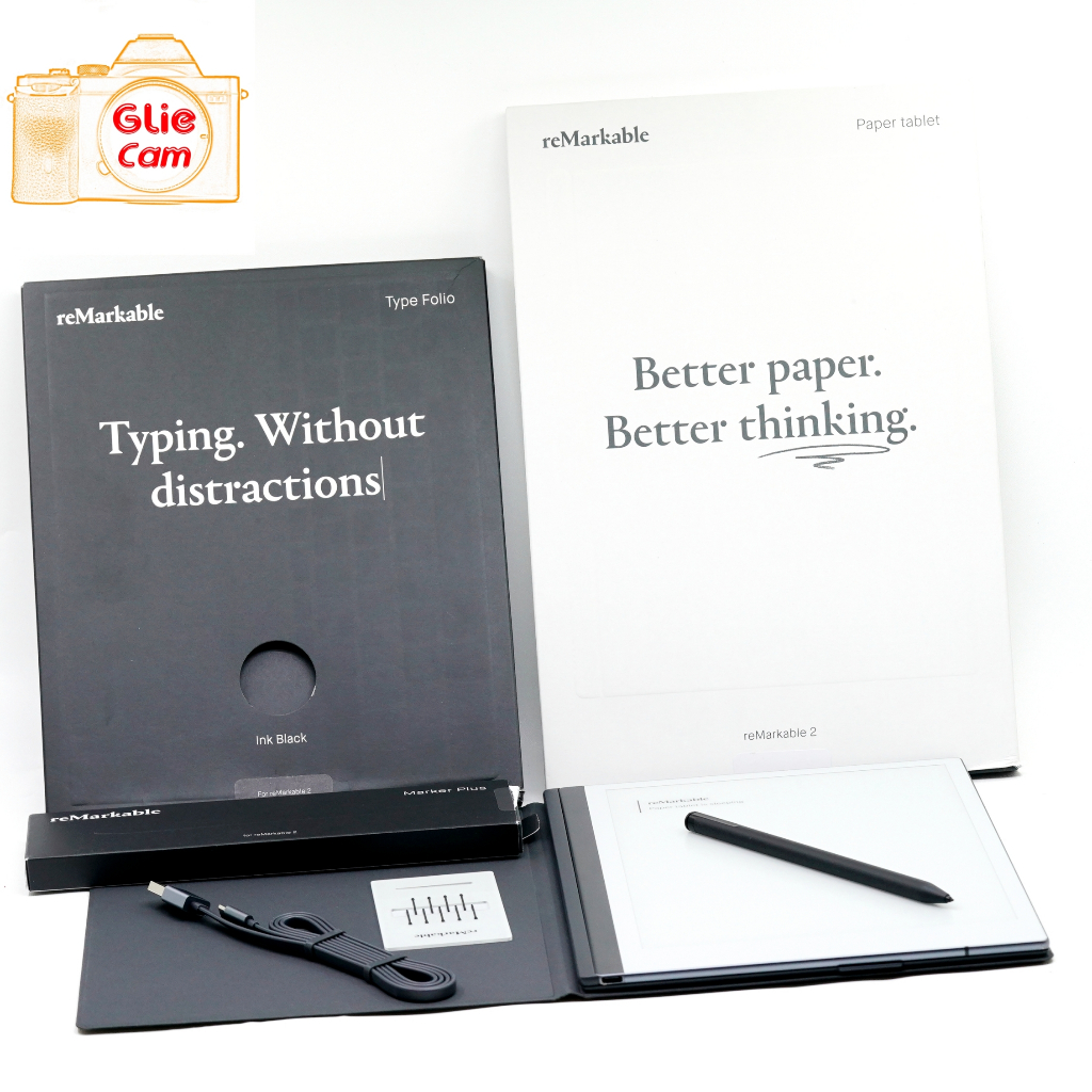 Jual Remarkable 2 E Ink Digital Paper Ereader Note Taking Device ...