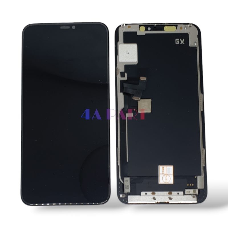 Jual LCD 11 PRO MAX OLED GX FULLSET | Shopee Indonesia