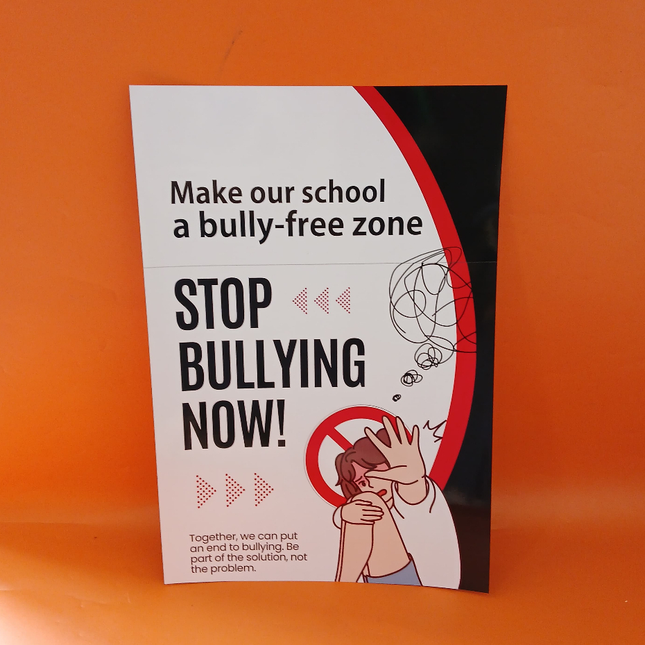 Jual Poster Stop Bullying di Sekolah - Poster Sekolah | Shopee Indonesia