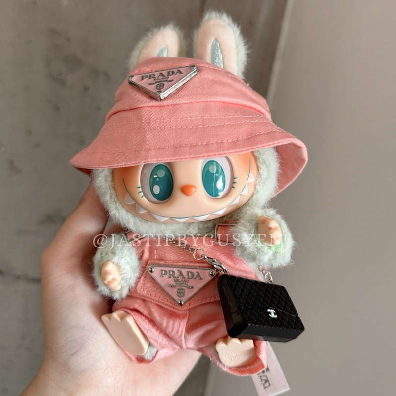 Jual [READYSTOCK🇲🇨]ACCECORIES BAG LABUBU | TAS LABUBU | PANJANGAN TAS ...