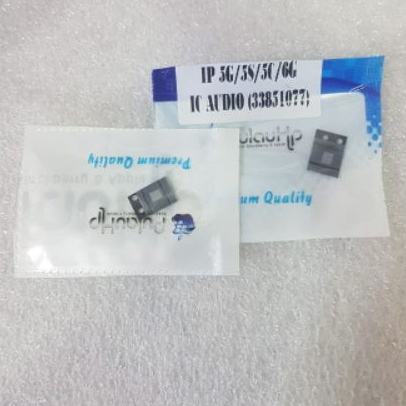 Jual IC IPHONE AUDIO 5H-5S-5C-6G (338S1077) | Shopee Indonesia
