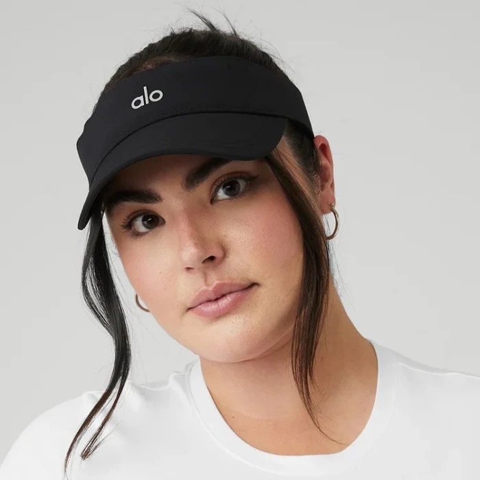 Jual Topi Olahraga / A*o Visor Golf / Topi Al* Premium | Shopee Indonesia