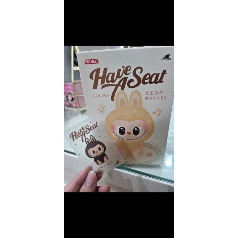 Jual labubu secret original v2 | Shopee Indonesia