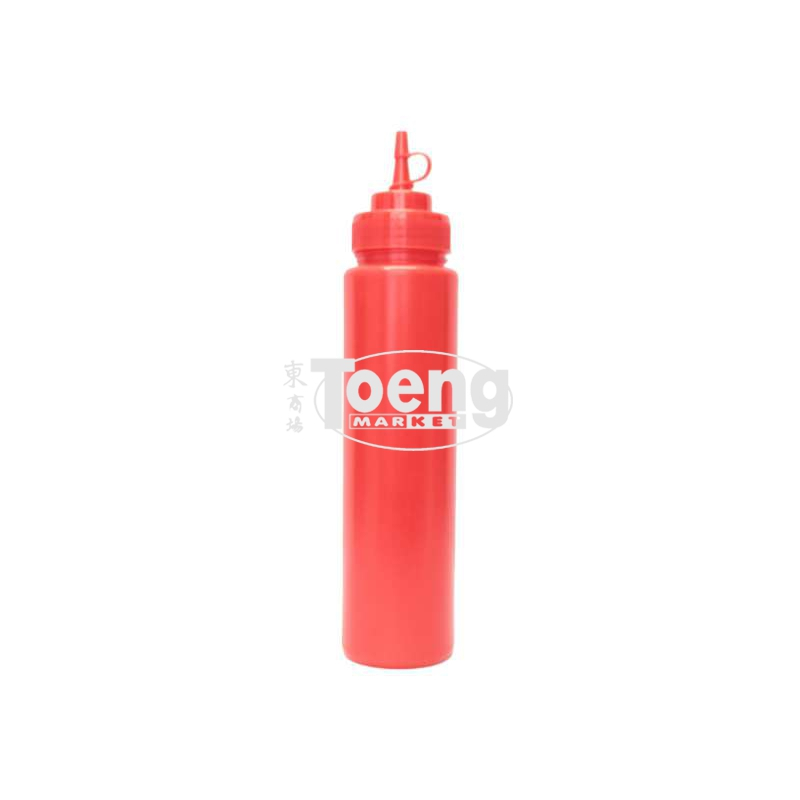 Jual SAUCE SQUEEZE DISPENSER 24oz GETRA / BOTOL SAUCE / BOTOL SAOS ...