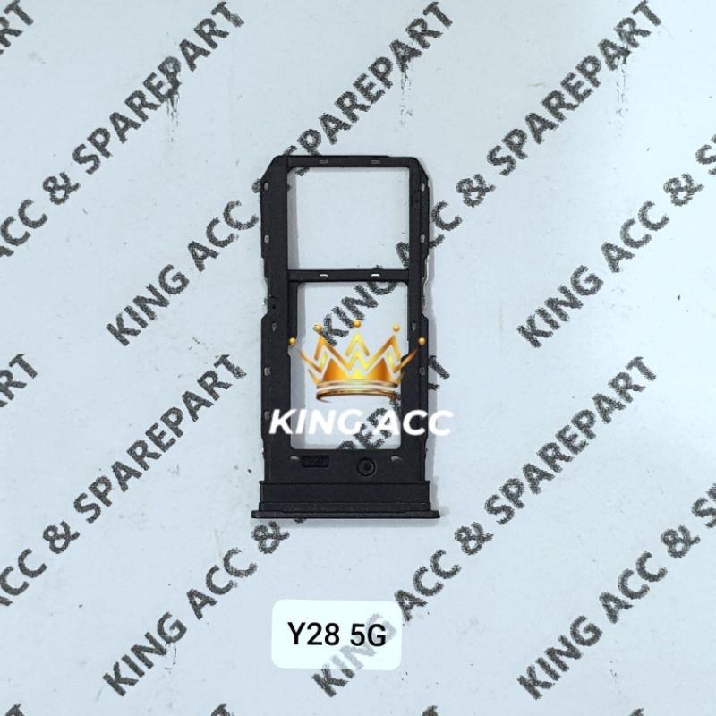 Jual SIMLOCK SIMTRAY SLOT TEMPAT KARTU SIMCARD VIVO Y28 5G ORIGINAL | Shopee Indonesia